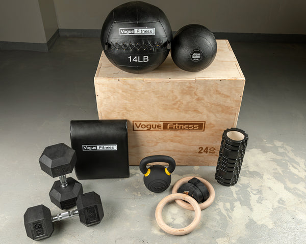 Redzone Pack - Female – Vogue Fitness